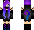 Miefwa Mix | Minecraft Skin