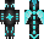 Night Fury | Minecraft Skins