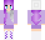 Pokemon Ace Trainer | Minecraft Skin
