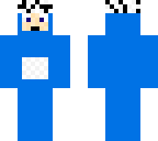 Slendytubbies | Minecraft Skin