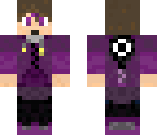 ForeSight | Minecraft Skin