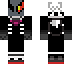 Infinite | Minecraft Skin