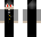 Nightmare Human Munch | Minecraft Skin