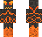 shadow fiend | Minecraft Skins