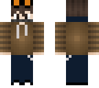 Ticci toby | Minecraft Skin