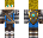 Atlantis | Minecraft Skin