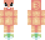 darwin watterson | Minecraft Skins