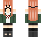 futaba sakura | Minecraft Skins