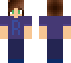 The New Rye | Minecraft Skin