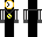 TimeKeeper | Minecraft Skin