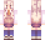 Kaede Akamatsu | Minecraft Skin