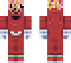 Lil Do you know da wae | Minecraft Skin