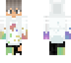 Messy Boi | Minecraft Skin