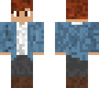 Mii | Minecraft Skin