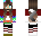 space cat | Minecraft Skin