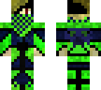 artyom | Minecraft Skins