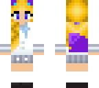 Biscuit Legacy High | Minecraft Skin