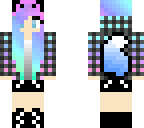wolf cut | Minecraft Skins