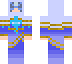 Foreteller Invi | Minecraft Skin