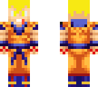 gohan | Minecraft Skins