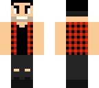 luis Fonsi_Despacito | Minecraft Skin