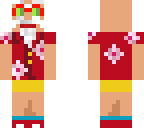 Master Roshi | Minecraft Skin