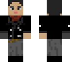 negan | Minecraft Skins