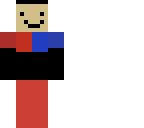 Nerf | Minecraft Skin