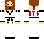 taekwondo itf | Minecraft Skin