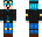 Better Dan TDM skin because his first one was bad | Minecraft Skin