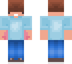 Bob Ross | Minecraft Skin