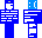 BSOD Guy | Minecraft Skin