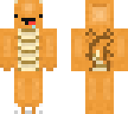 Derpy Dragonite | Minecraft Skin