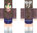 Doki Doki | Minecraft Skin