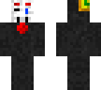 Ennard FNaF sister location | Minecraft Skin