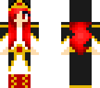 Evil mage | Minecraft Skin