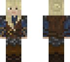 Lagertha | Minecraft Skin