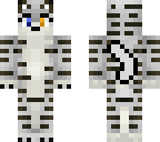 snow leopard | Minecraft Skins