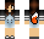 Lil edit of dis skin | Minecraft Skin