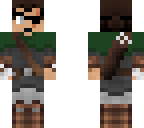 narbe | Minecraft Skin