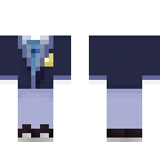 PDH boy uniform-LS | Minecraft Skin