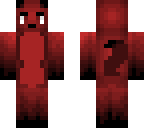 Red Wolf | Minecraft Skin