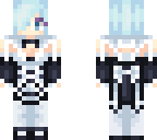 Rem | Minecraft Skins