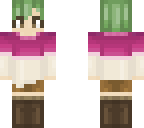 Turnip | Minecraft Skin