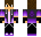 Wolfhigh Vito Skin | Minecraft Skin