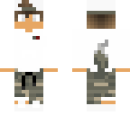 Alpha wolf | Minecraft Skin