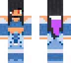 Aphmau Werewolf | Minecraft Skin