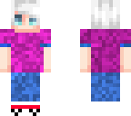 chicken strips | Minecraft Skin