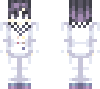 Kokichi Ouma | Minecraft Skin