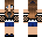 Maddy's skin | Minecraft Skin